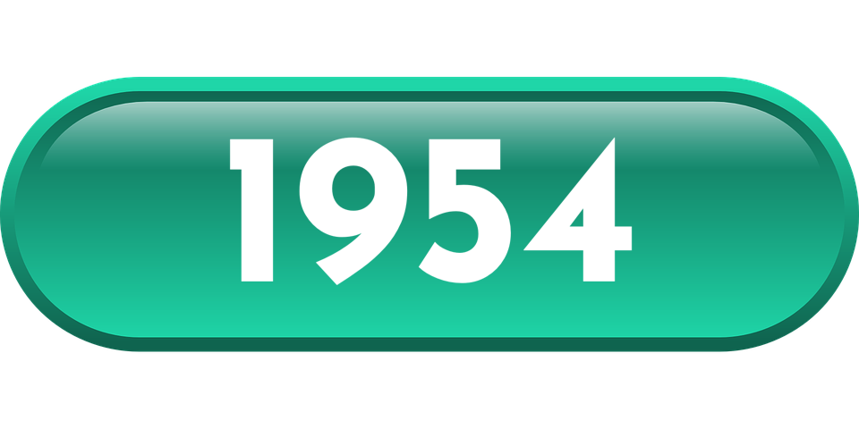 Our History – 1954 – Cowdenbeath Gala Events